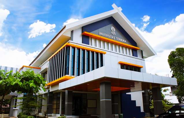 Kontak – Universitas Terbuka