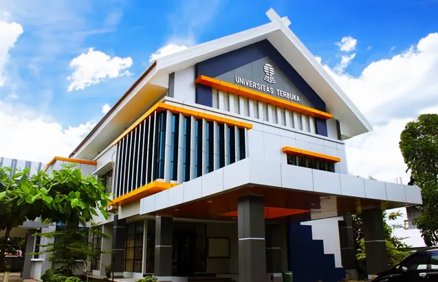 Kontak – Universitas Terbuka