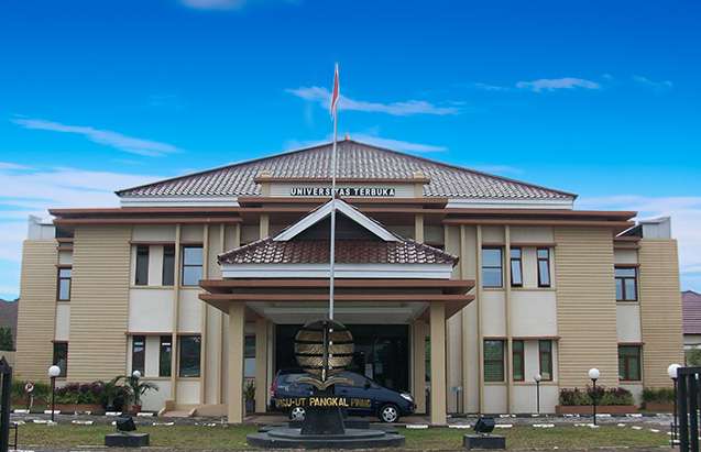 Kontak – Universitas Terbuka