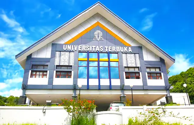 Kontak – Universitas Terbuka