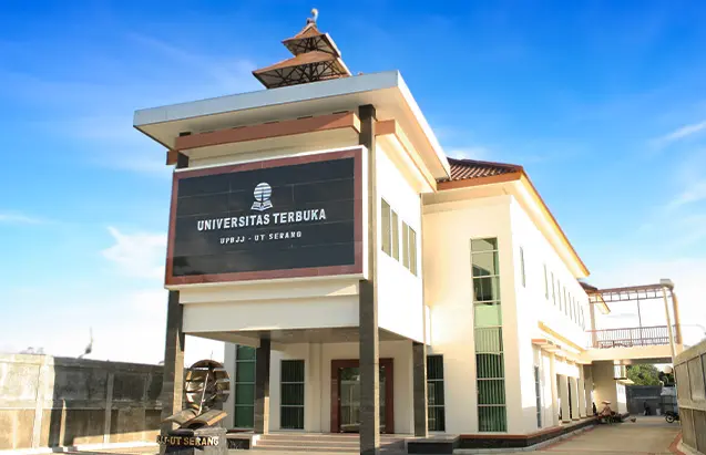 Kontak – Universitas Terbuka