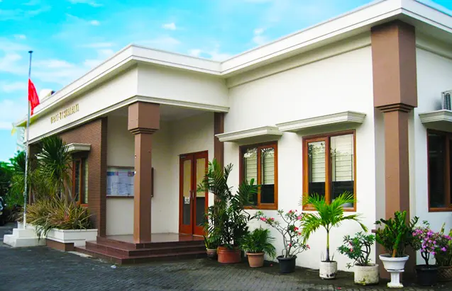 Kontak – Universitas Terbuka