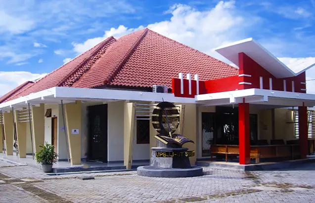 Kontak – Universitas Terbuka