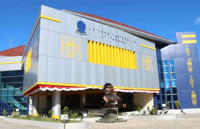 Kontak – Universitas Terbuka