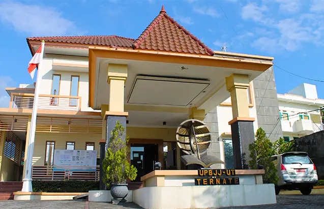 Kontak – Universitas Terbuka