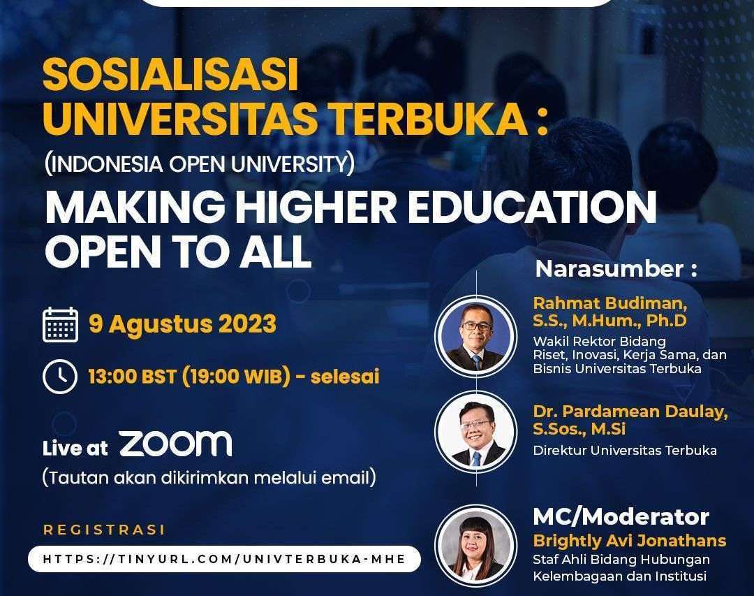 UT Teams Up with the Indonesian Embassy in London to Enhance Its ...