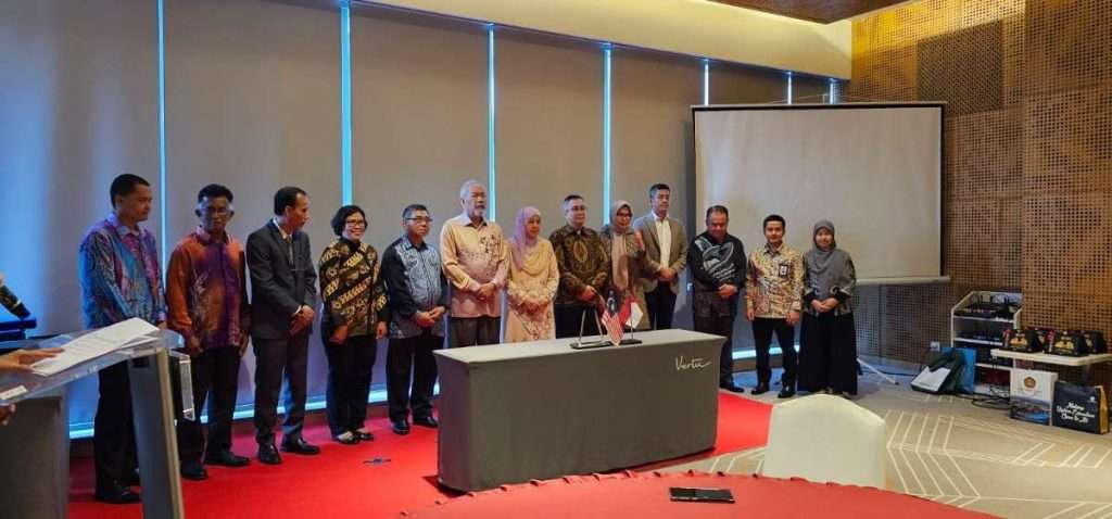 Strengthening Research Collaboration: UT and UMS Joining Hands ...