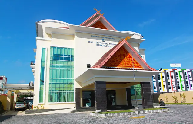 Kontak – Universitas Terbuka