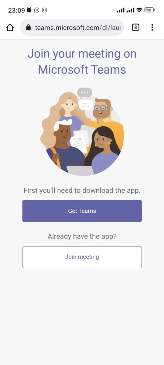 Panduan Masuk Microsot Teams Melalui Browser Tanpa Install Aplikasi ...