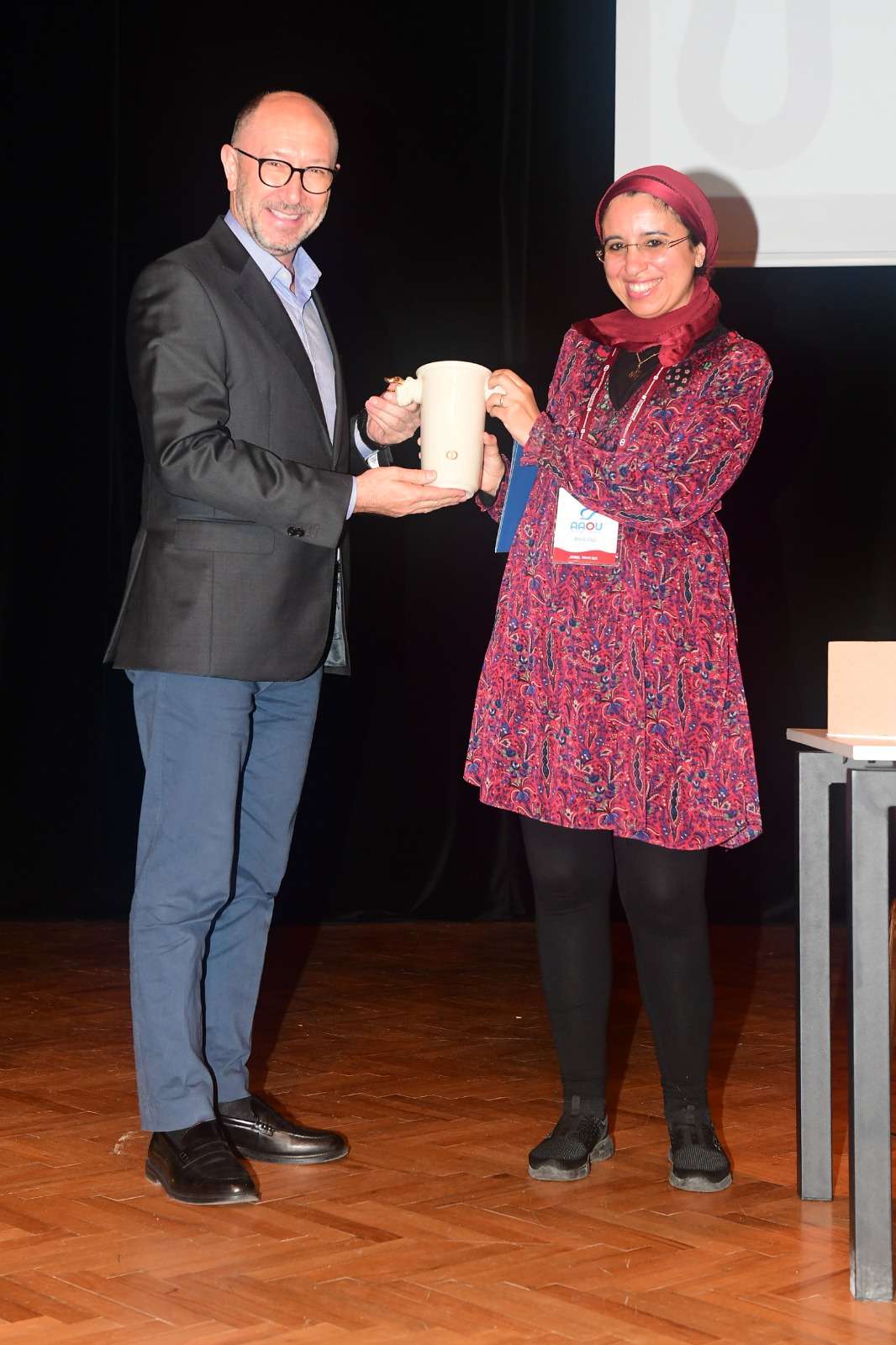 Delegasi UT Sebagai Finalis Best Paper dan Best Practice pada 36th AAOU ...