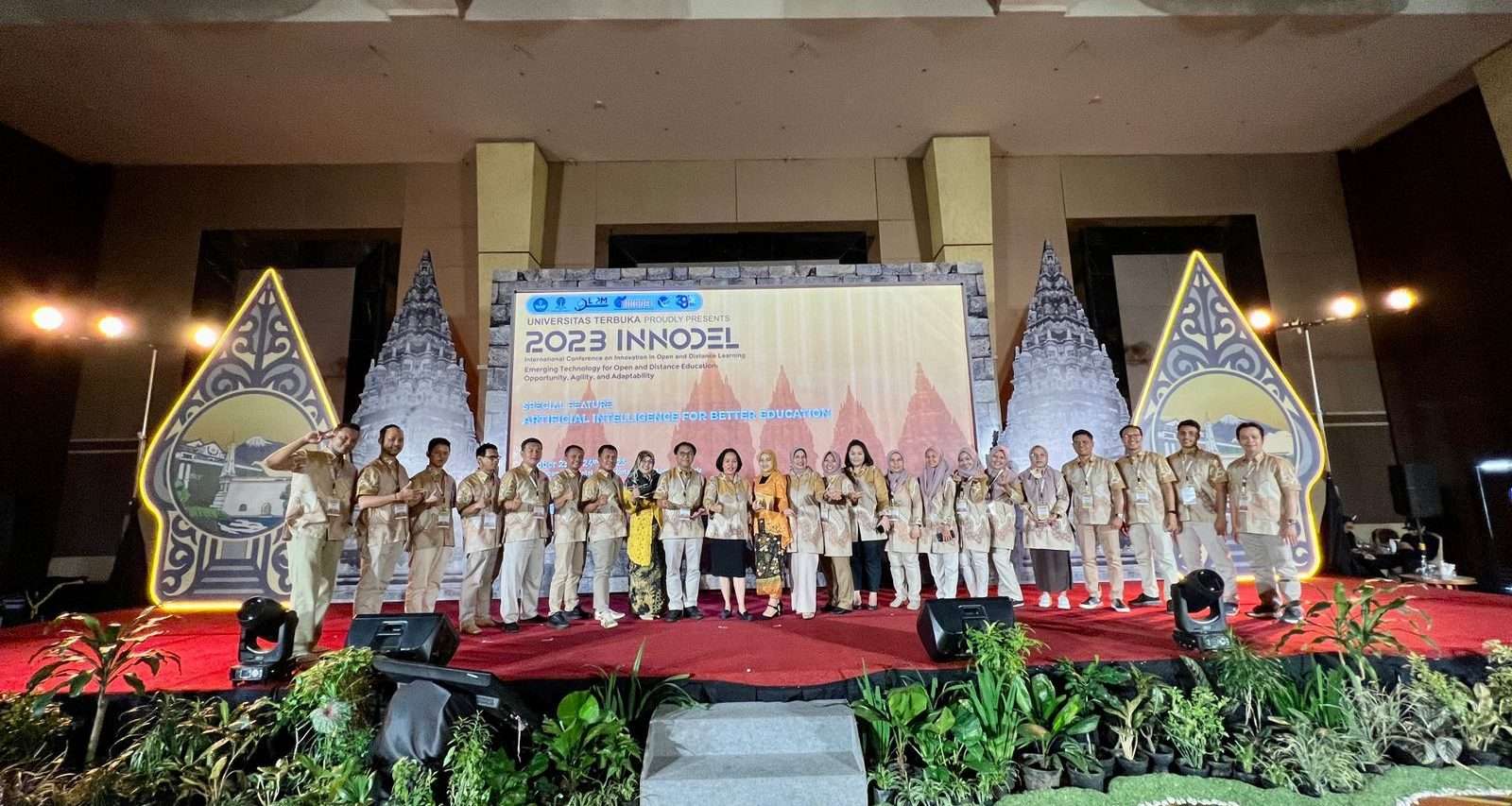 The 3rd INNODEL 2023 Utilization of Artificial Intelligence ...