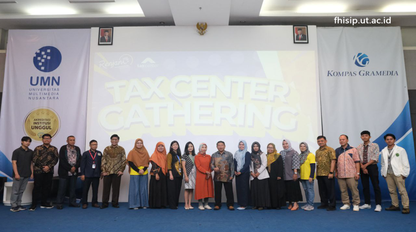 RENJANI 2024 Tax Center UT: Commitment to Tax Compliance for the Nation ...