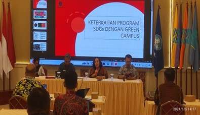 UT Green University: UT evidence as the changing agent of sustainable ...