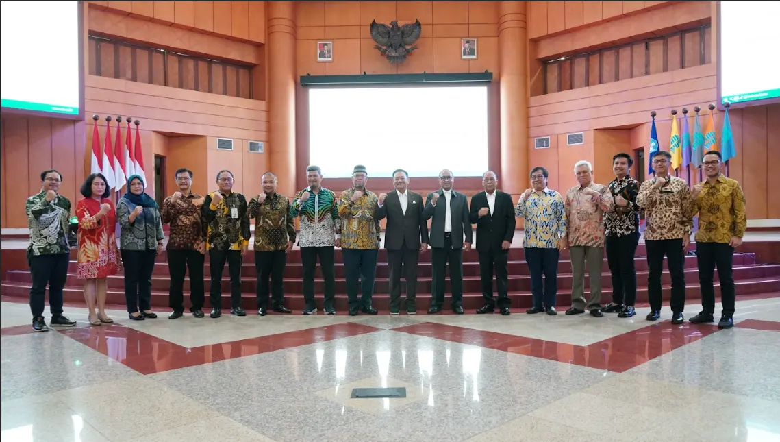 UT and ITN Malang Agreed to Sign Memorandum of Understanding ...