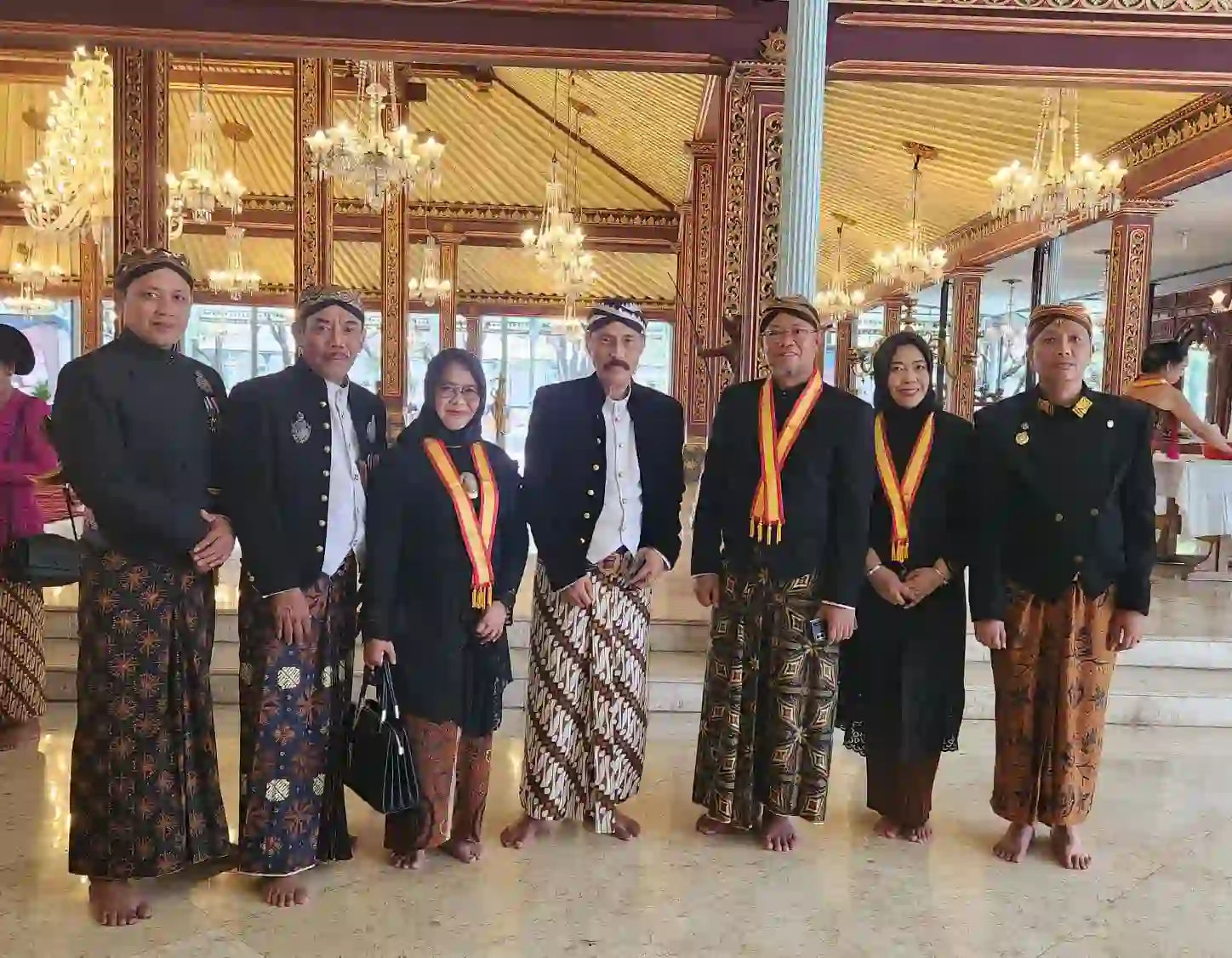 Keraton Surakarta Gandeng Universitas Terbuka Tingkatkan Literasi ...