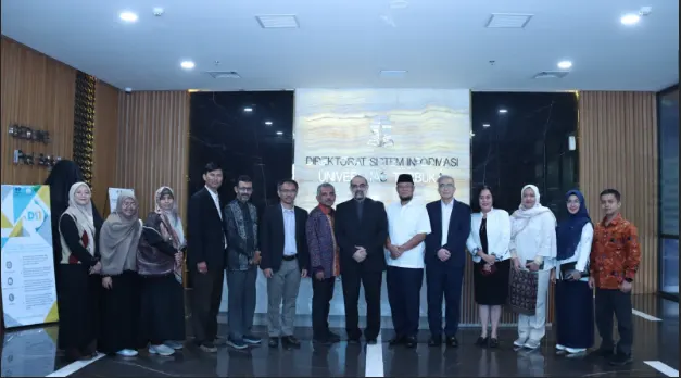 Terkesan Dengan UT, Al-Mustafa International University Berpotensi Menghasilkan Jalinan Kerja ...
