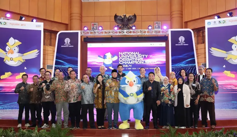 Spectacular! UT Hosts NUDC 2024, Showcasing Hundreds of Talents Across ...