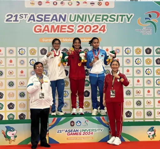 Mahasiswa Universitas Terbuka Sabet Juara 1 Wushu Sanda pada Asean ...