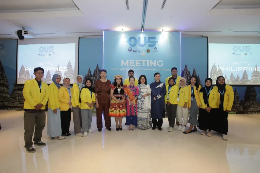 UT Held International Community Service in Collaboration with OUM, STOU ...
