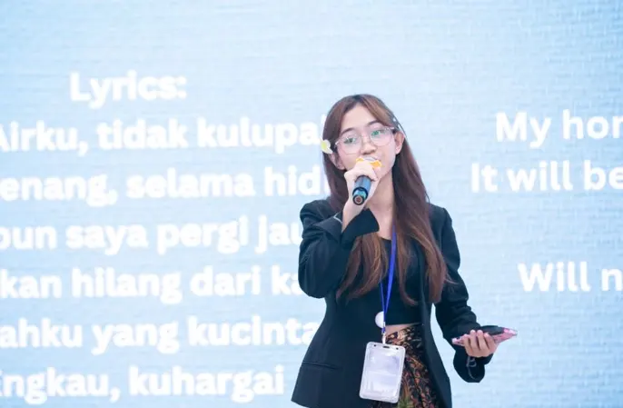 Universitas Terbuka Menunjukkan Kekayaan Budaya Indonesia di Shanghai ...