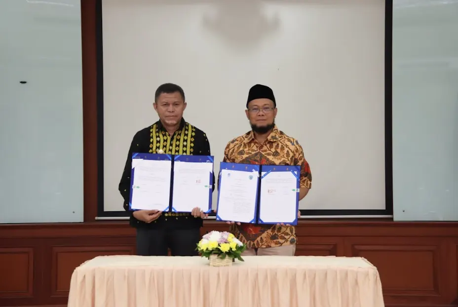 Menuju Empat Dekade, UT Gandeng Pemkab Nagekeo dan Pulau Taliabu Berikan Akses Pendidikan Tinggi ...