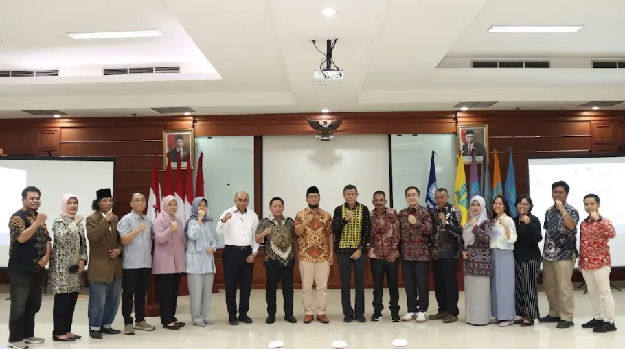 Menuju Empat Dekade, UT Gandeng Pemkab Nagekeo dan Pulau Taliabu Berikan Akses Pendidikan Tinggi ...