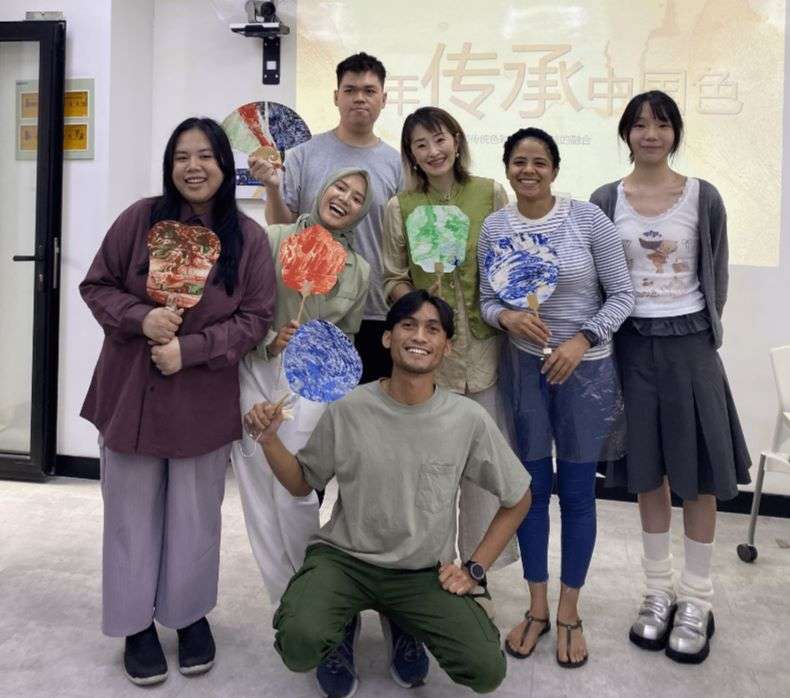 SOU IMMERSION HUB 2024: Bukti Kiprah Nyata UT di Kancah Internasional ...