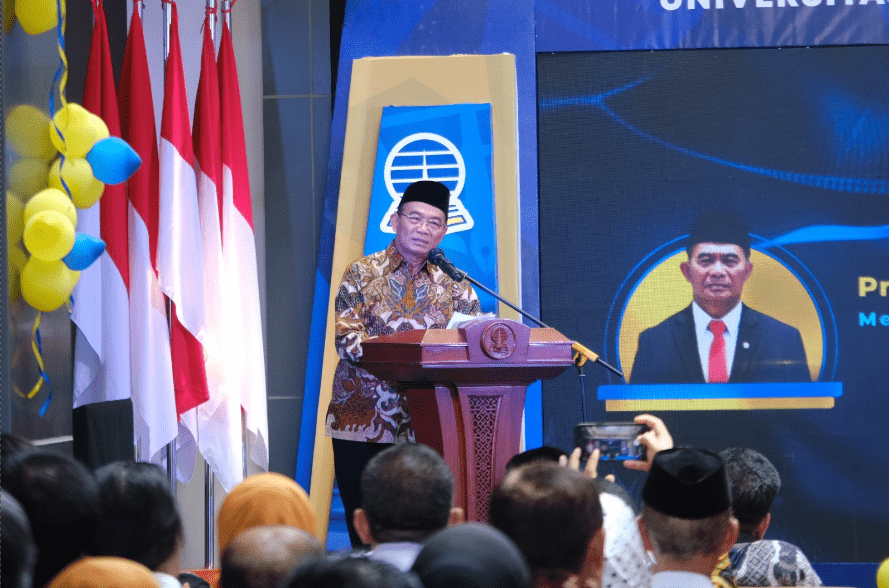 Menko PMK Resmikan Gedung Baru UT Makassar: Inovasi Pendidikan Jarak ... Menko PMK Resmikan Gedung Baru UT Makassar: Inovasi Pendidikan Jarak ...