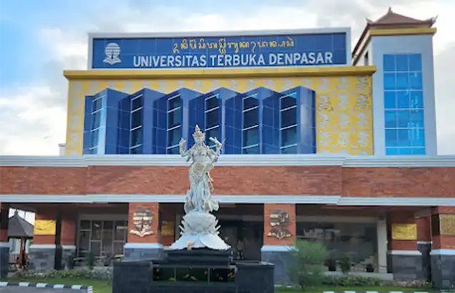 Kontak – Universitas Terbuka