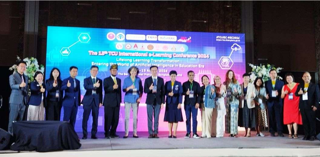 UT Makin Go-Global! Rektor Jadi Pembicara Utama di IEC 2024 Bangkok ...