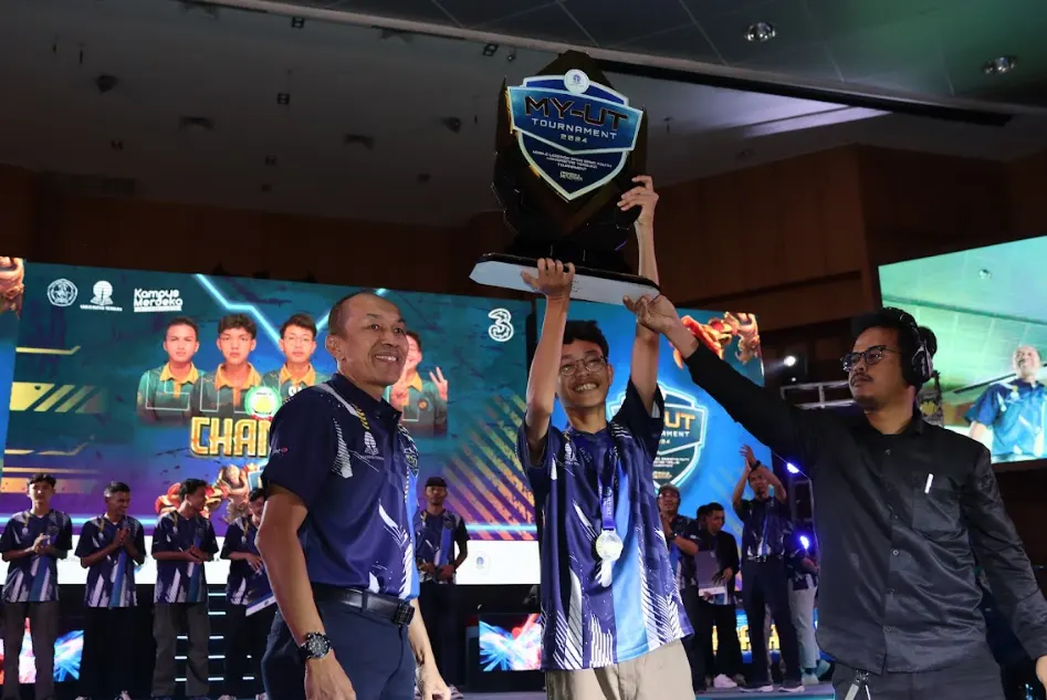 MY-UT Tournament 2024: Adu Skill MLBB Bukti UT Ngertiin Gen Z ...