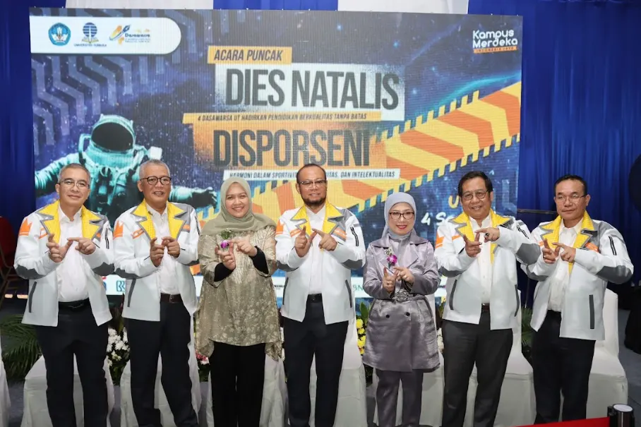 Peak Event of Dies Natalis 2024, Here Are The Winners of the Disporseni, A Showcase of Talent ...