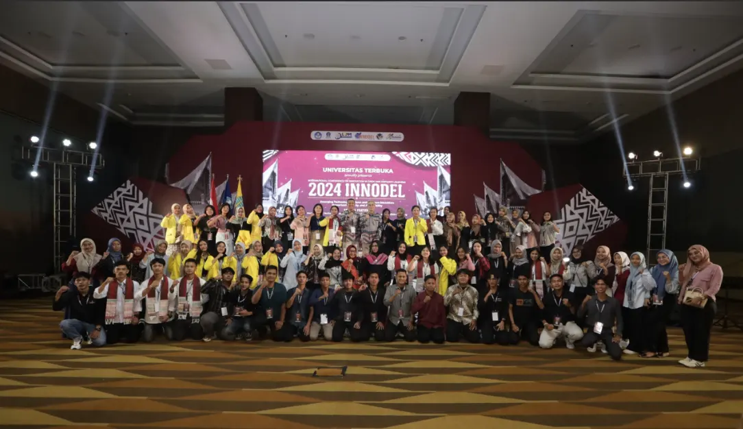INNODEL 2024: Kolaborasi Teknologi dan Pedagogi, Menjawab Tantangan ...
