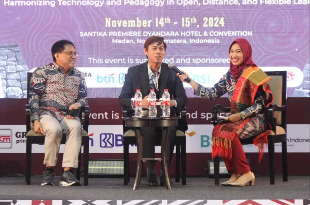 INNODEL 2024: Kolaborasi Teknologi dan Pedagogi, Menjawab Tantangan Pendidikan Masa Depan ...