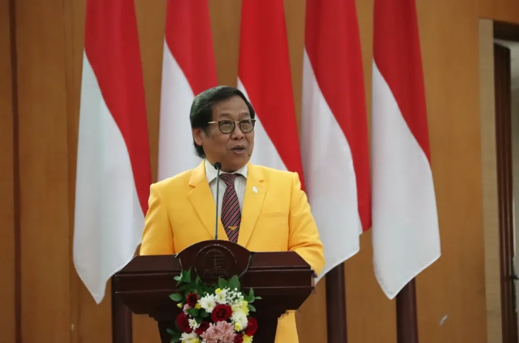 Seminar Akademik UT: Komitmen Cetak Generasi Emas Berkualitas Sampai di Tapal Batas ...