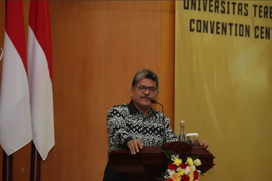 3rd ICoMUS 2024: UT Dongkrak Internasionalisasi dan Kolaborasi Riset Multidisiplin Ilmu ...