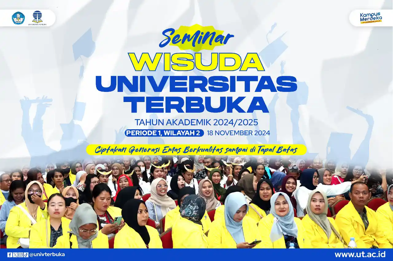 Kolaborasi Strategis di Seminar Akademik: UT & Bank Muamalat Bersama ...