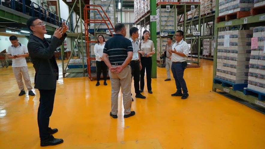 Universitas Terbuka dan Shanghai Open University Perkuat Sinergi Global ...