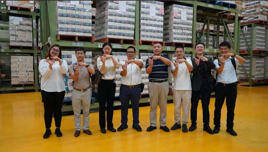 Universitas Terbuka dan Shanghai Open University Perkuat Sinergi Global ...