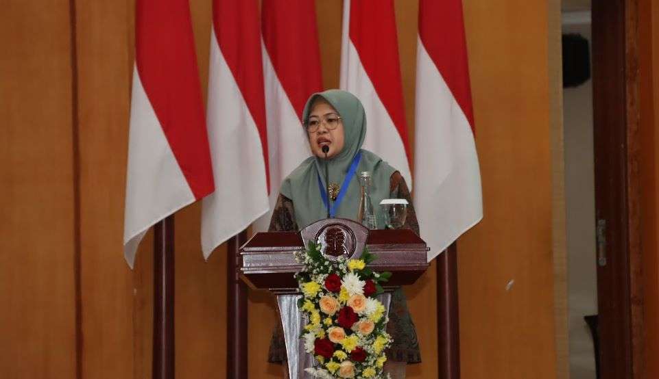 First! SPs UT held FUSION, Raising Education Innovation and SDGs in the VUCA Era – Universitas ...