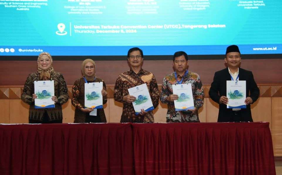 First! SPs UT held FUSION, Raising Education Innovation and SDGs in the VUCA Era – Universitas ...