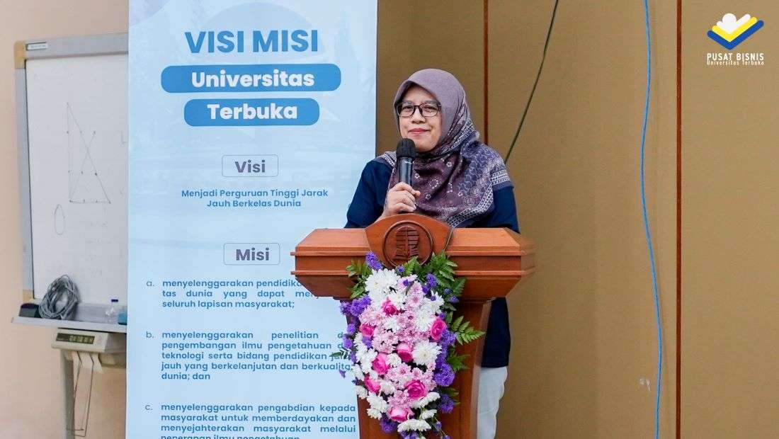 Selamat! Prof. Dr. Etty Puji Lestari, Guru Besar Baru Universitas Terbuka – Universitas Terbuka