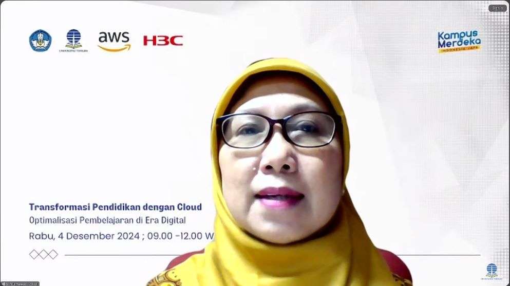 Bagaimana UT dan Raksasa Teknologi Dunia Transformasikan Pendidikan di Era Digital? Ini ...