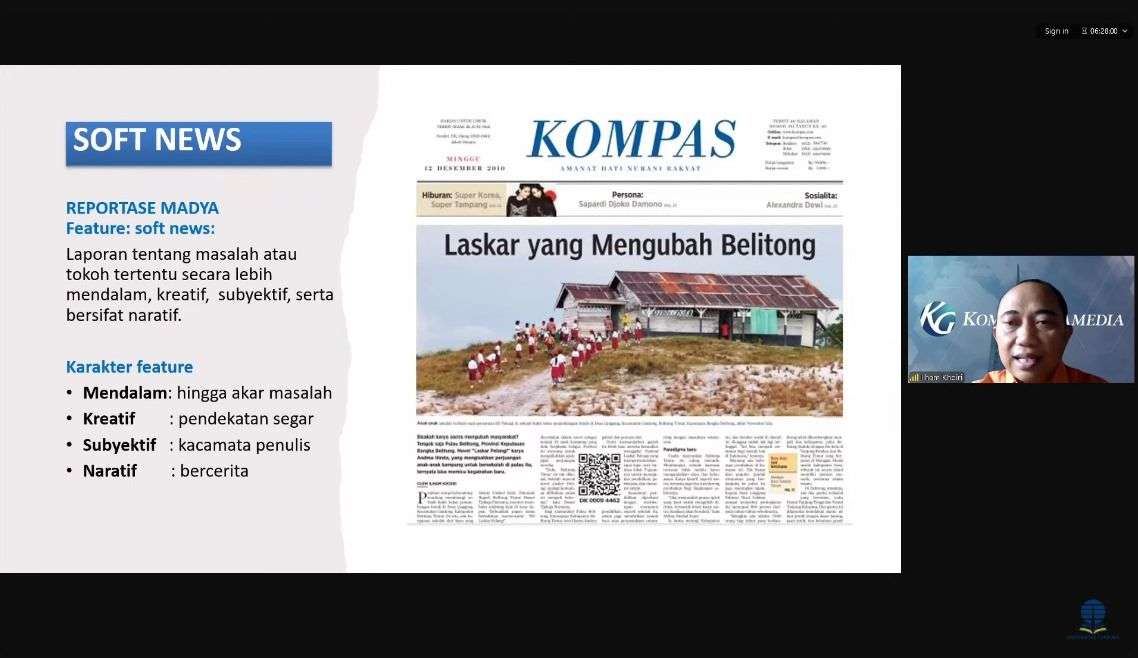 Inovasi Kolaborasi UT & Kompas Gramedia: Cetak Generasi Penulis Kreatif ...