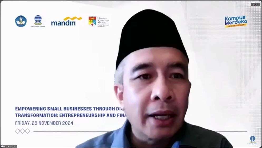 UMKM Siap Mendunia? UT dan DUDI Jawab Tantangan Era Digital ...