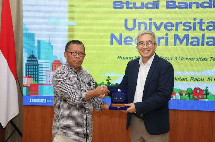 Universitas Terbuka Jadi Rujukan Pendidikan Digital: Universitas Negeri ...