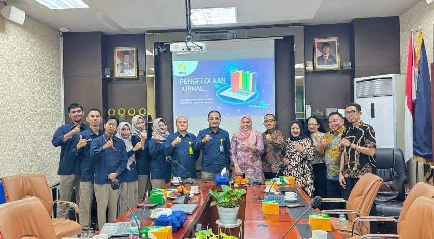Strategic Partnership Between FEB UT and FEB UNNES To Improve Tri ...