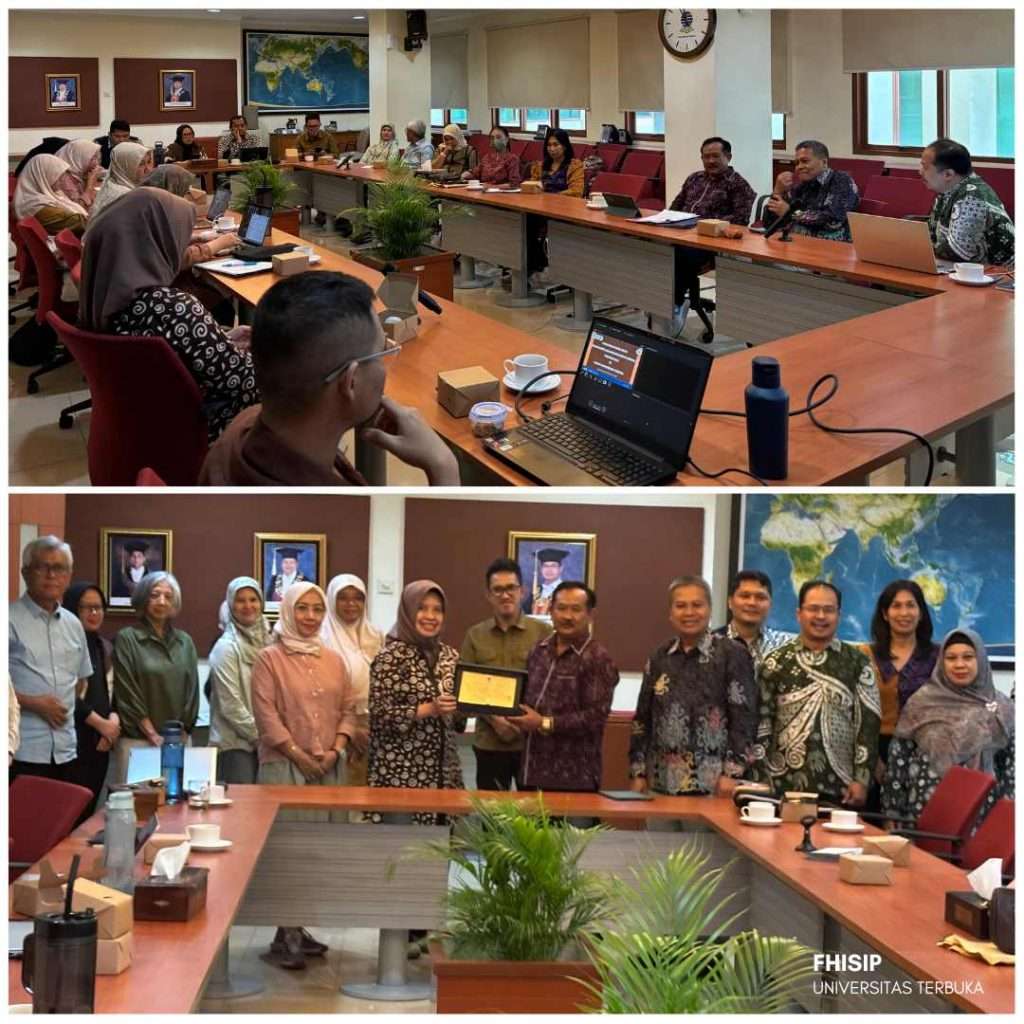 Penguatan Kolaborasi: FHISIP Universitas Terbuka dan BRIDA Provinsi Bali Jalin Kerja Sama ...