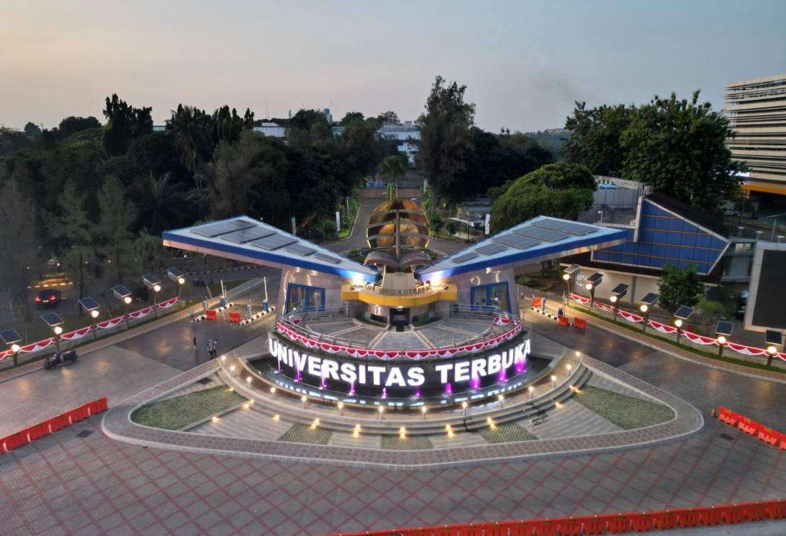 Kampus Ini Diakui Asia! Kualitas Pendidikan Berstandar Internasional! – Universitas Terbuka