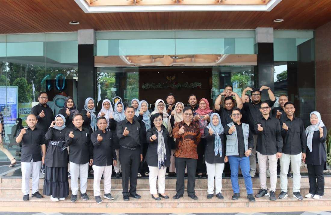 UT Makin Kuat! Apa Inovasi Baru yang Dibahas Rektor UT di Malang ...